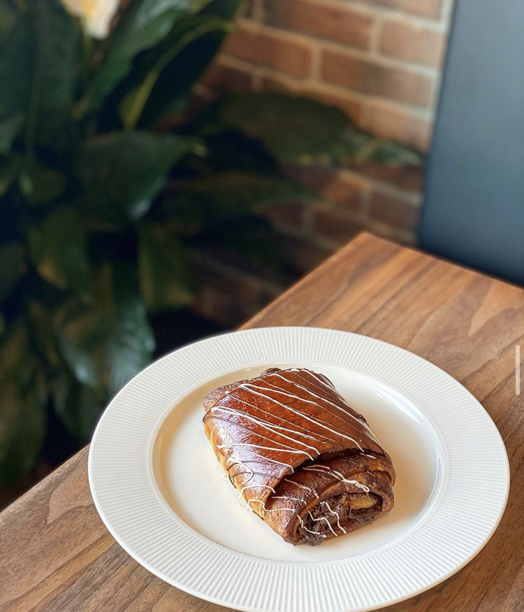 Chocolate Roll • Malina Bakery Ukrainian Food & Cakes